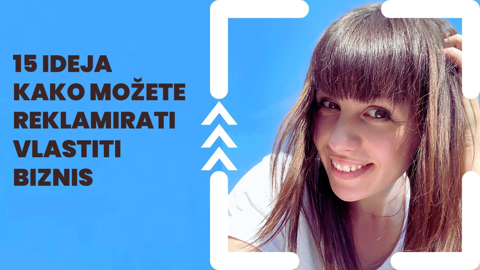 15 načina kako se najbolje reklamirati u 2025. godini - Slade.hr